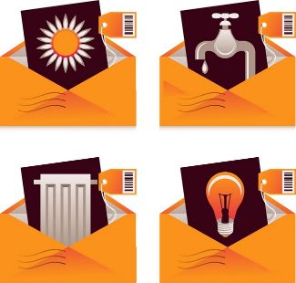 Change the name on your utility bills - Electric, Water, Gas & Arnona